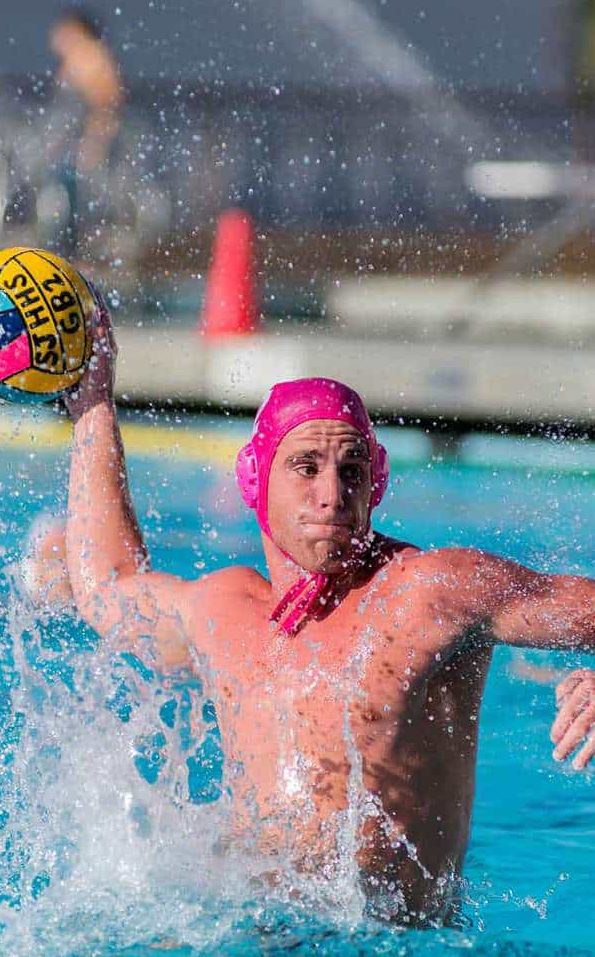 Water Polo Scoring & Stat Tracking App | Scorebook+